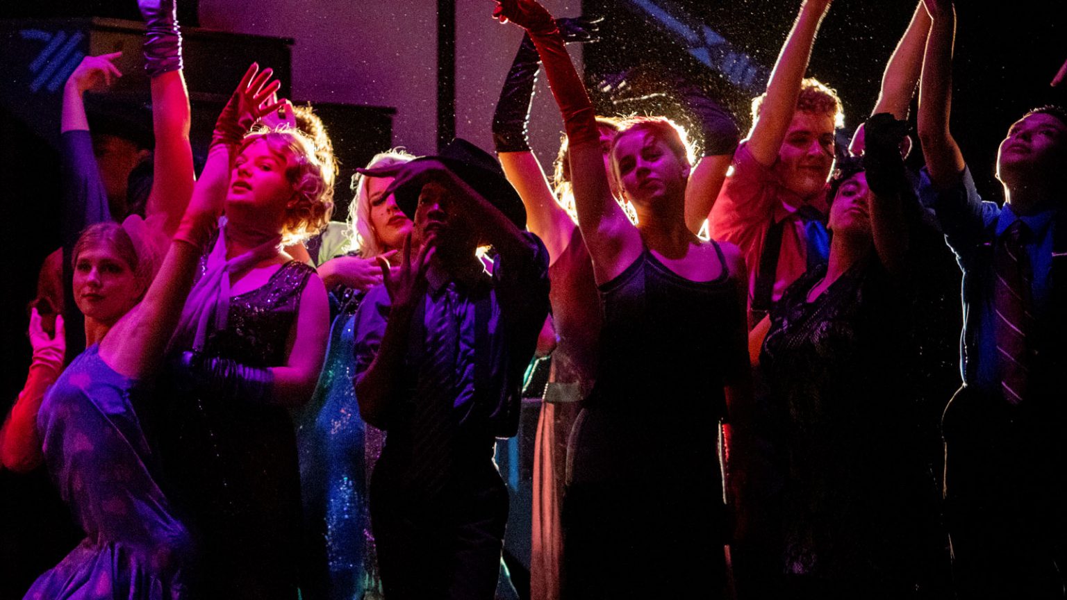 Performances – Denver School of the Arts