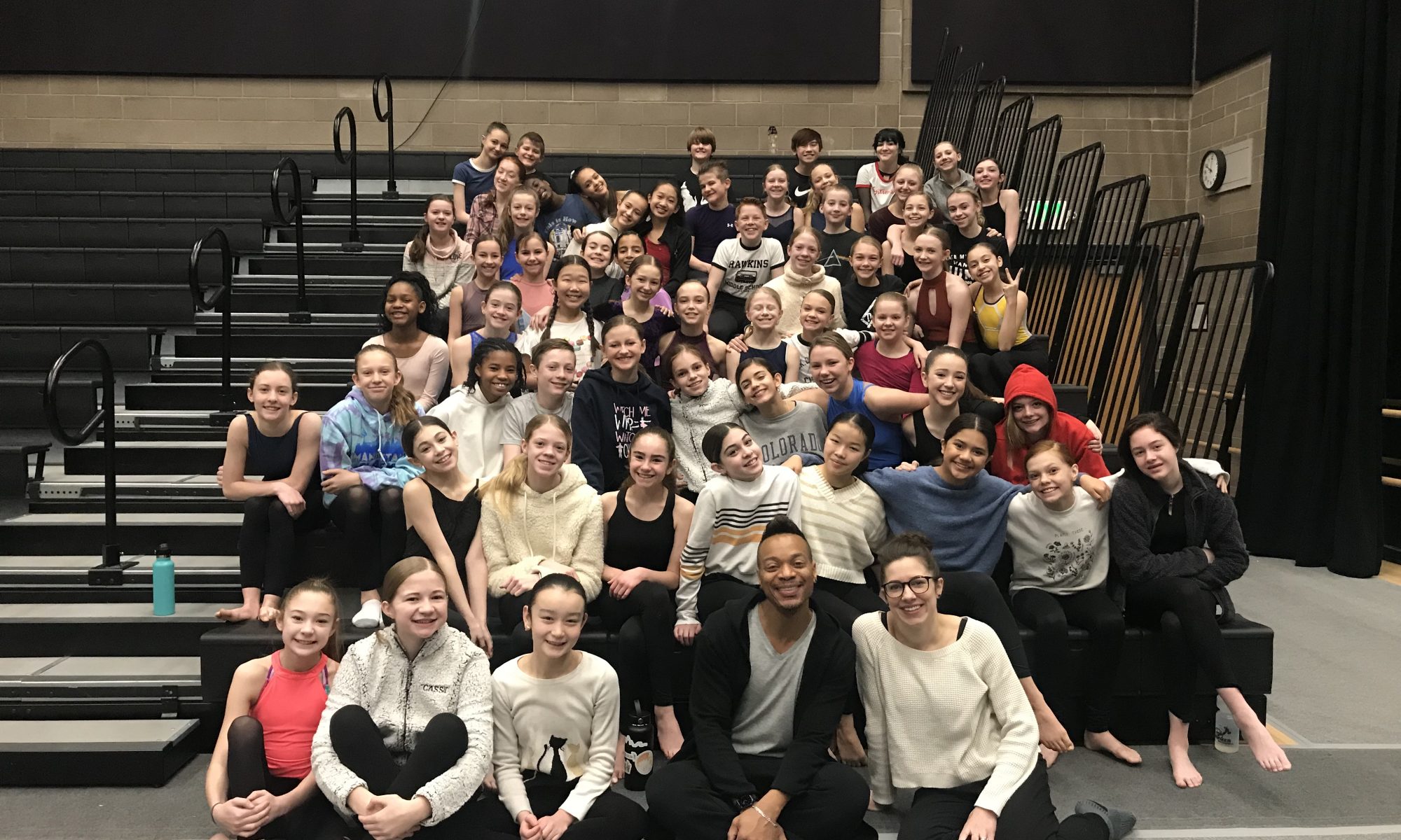 Dance – Fundraising – Denver School of the Arts